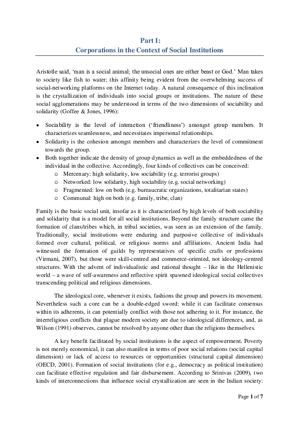 (PDF) A Study of Indian Management