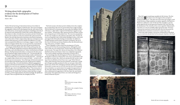 (PDF) Writing about faith: epigraphic evidence for the development of ...