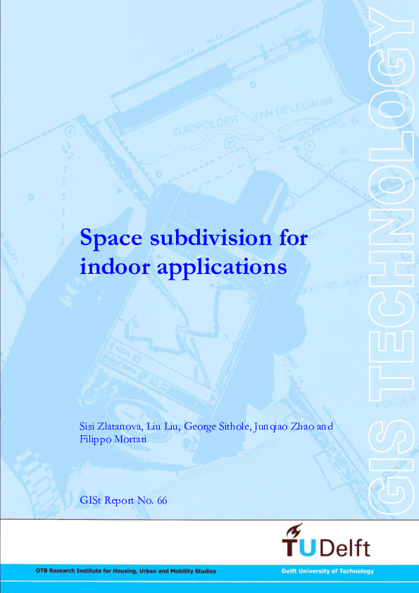 (PDF) Space subdivision for indoor applications