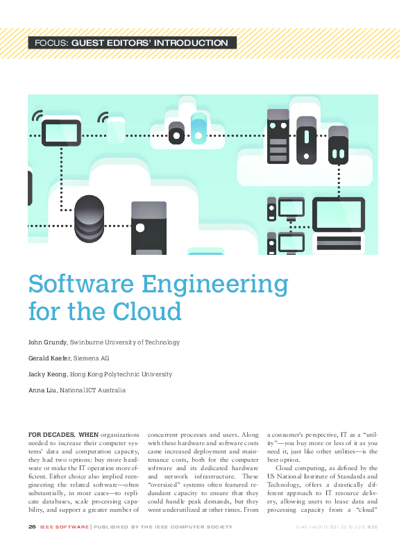 (PDF) Guest Editors' Introduction: Software Engineering in the Small