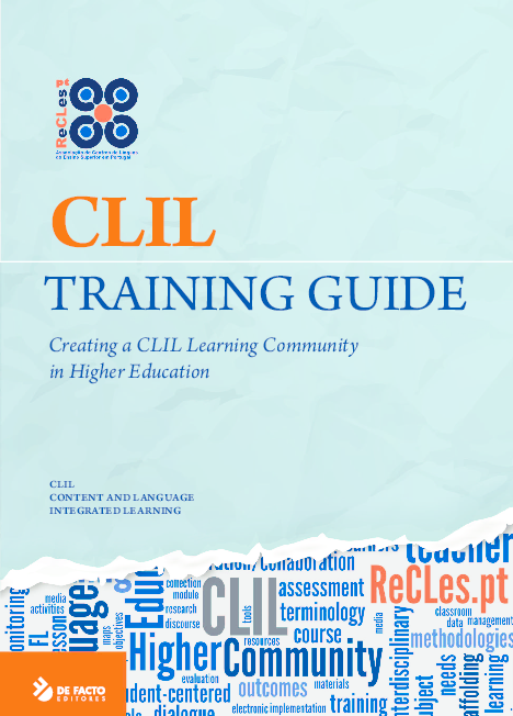 (PDF) CLIL TRAINING GUIDE Creating a CLIL Learning Community in Higher ...