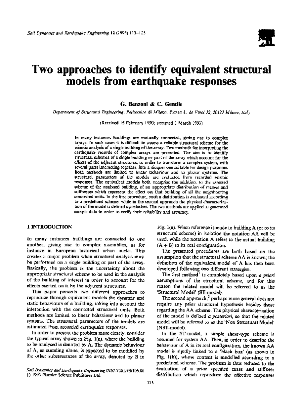 (PDF) Two approaches to identify equivalent structural models from ...