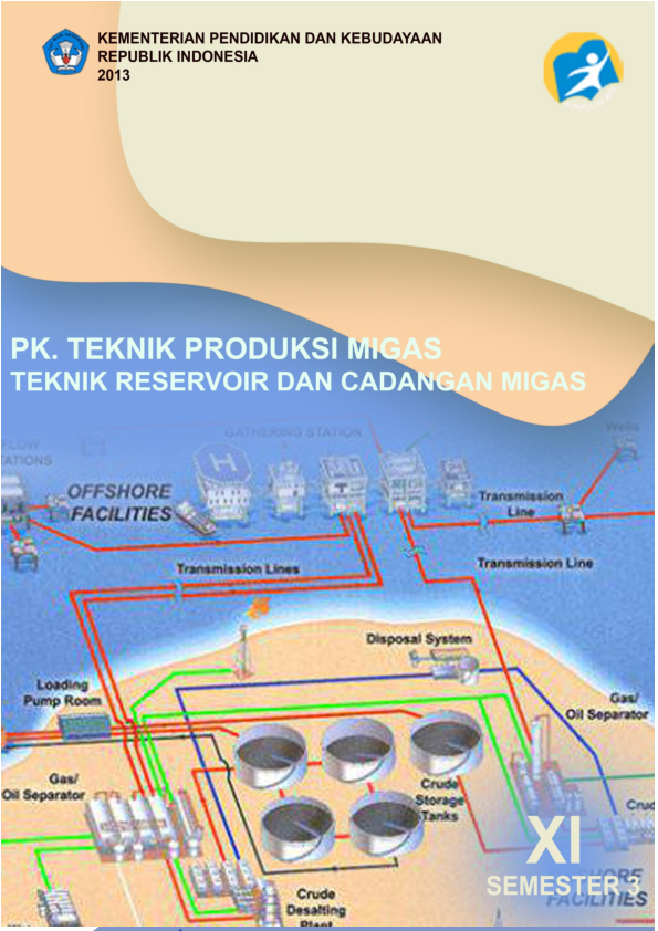(PDF) Kelas11 teknik produksi migas teknik reservoir dan cadangan migas