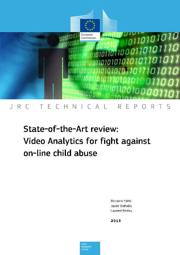 (PDF) State-of-the-Art review: Video Analytics for Fight against on ...