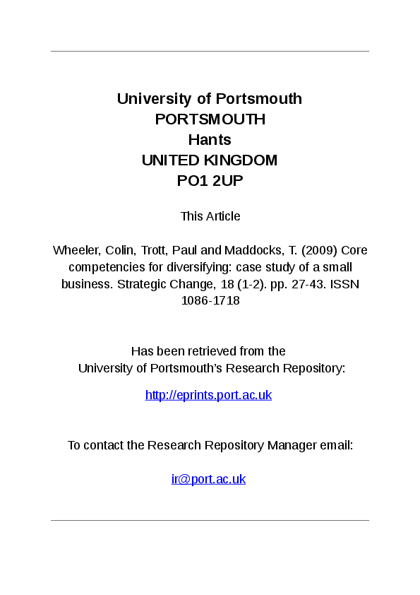 pdf-core-competencies-for-diversifying-case-study-of-a-small