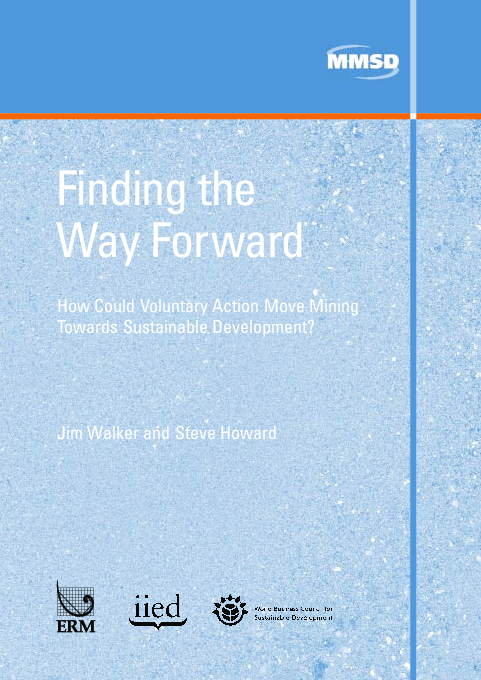 (PDF) Finding the Way Forward | Jim Walker - Academia.edu