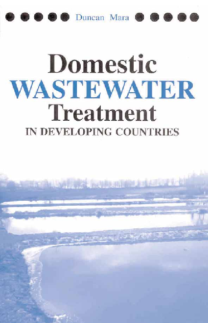 (PDF) Earthscan ltd domestic wastewater treatment in developing countries