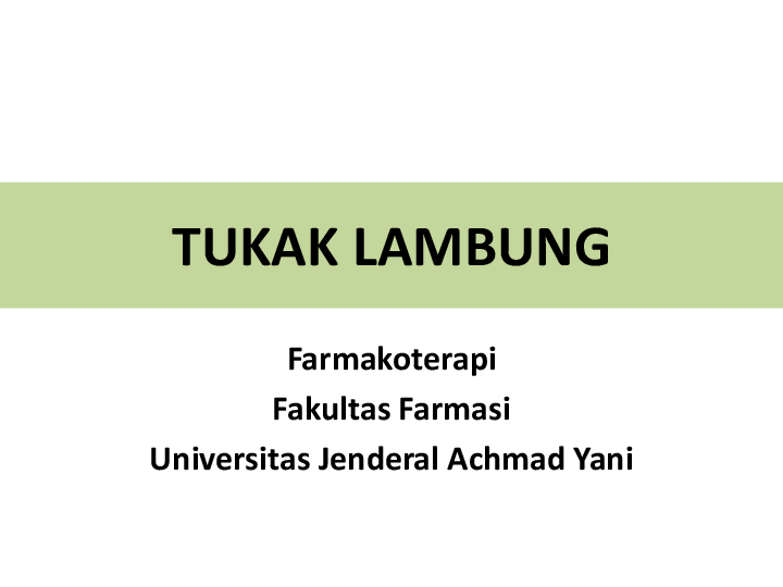 (PDF) TUKAK LAMBUNG
