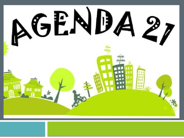 (PPT) Agenda 21