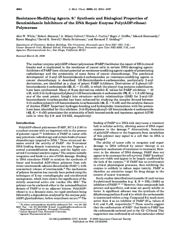 (PDF) Resistance-Modifying Agents. 9. 1 Synthesis and Biological ...