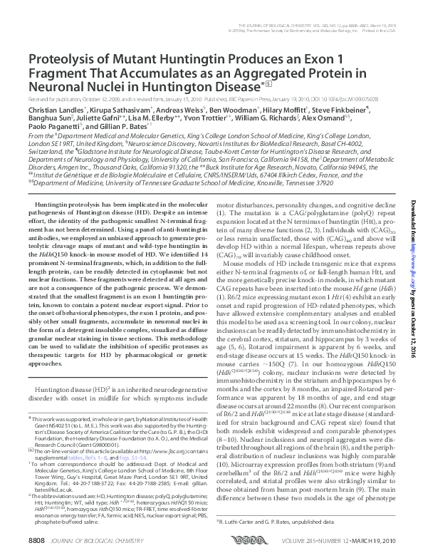(PDF) Extracellular Vesicles Modulate Formation of Transmissive Mutant ...