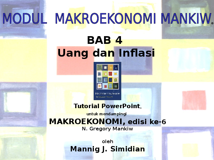 (PPT) Mankiw