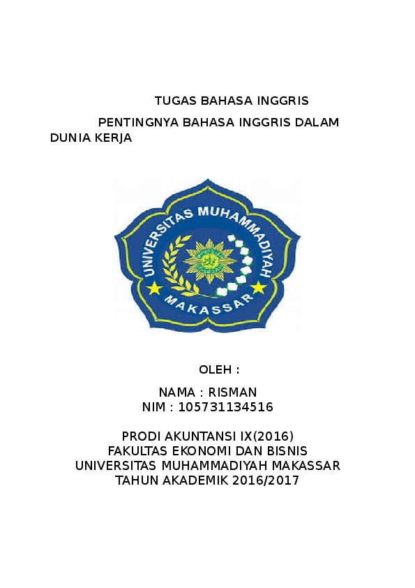 (DOC) MAKALAH PEMBELAJARAN BAHASA INGGRIS | yatirani pardede - Academia.edu