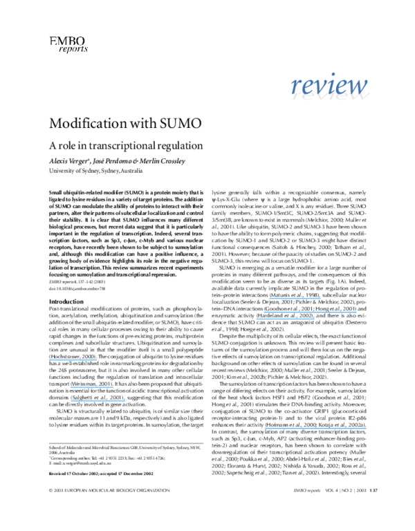 (PDF) Modification with SUMO