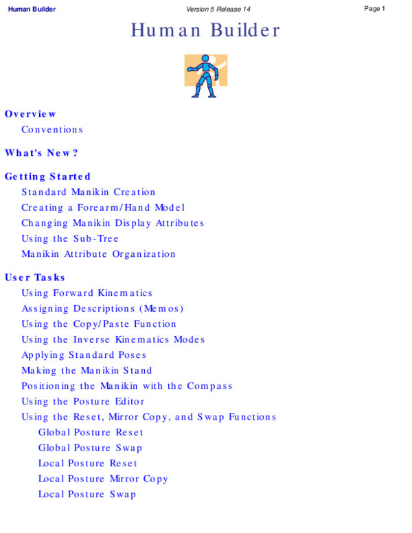 (PDF) Human Builder Overview Conventions | Franco Jimenez - Academia.edu
