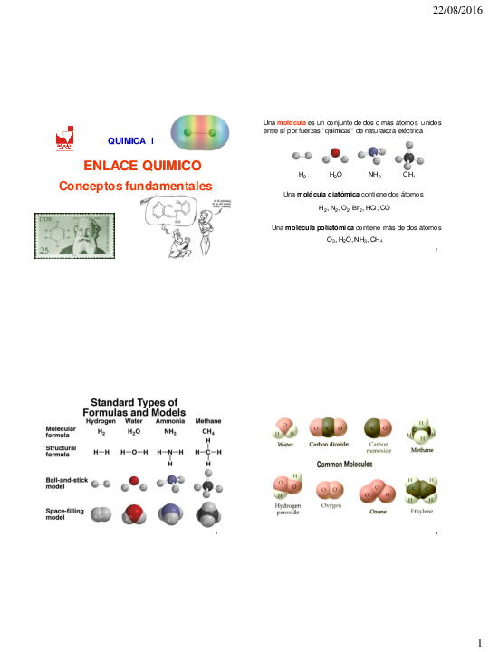(PDF) ENLACE QUIMICO