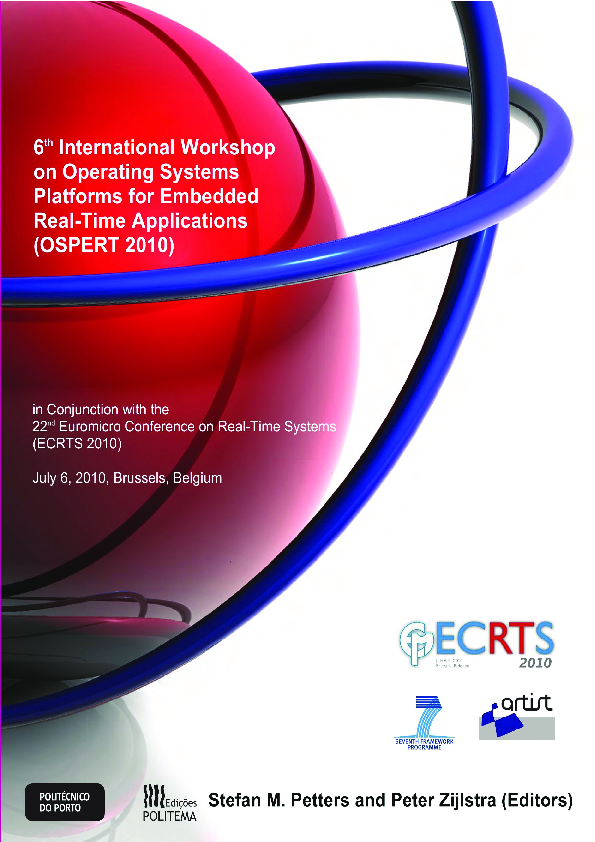(PDF) Extending a hsf-enabled open-source real-time operating system with resource sharing ...