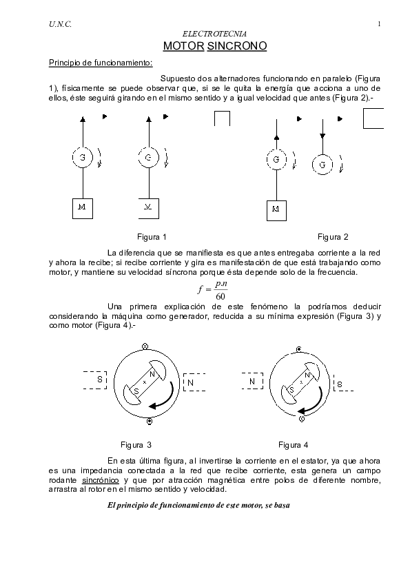 (PDF) MOTOR SINCRONO
