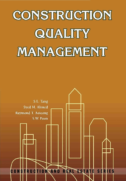 Construction quality management