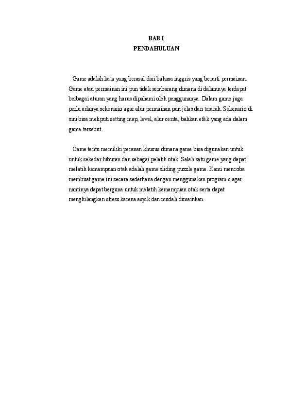 (DOC) PUZZLE GAME DENGAN BAHASA C.docx