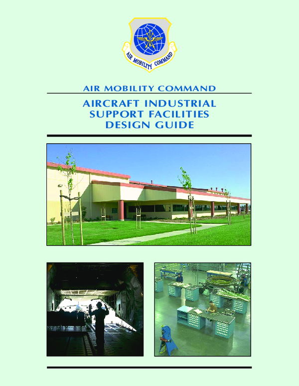 (PDF) AIR MOBILITY COMMAND AIRCRAFT INDUSTRIAL SUPPORT FACILITIES ...