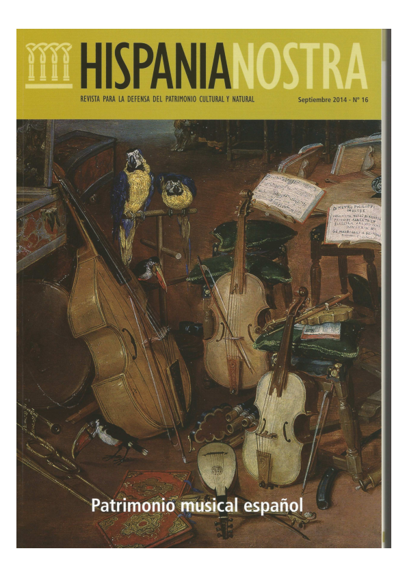 (PDF) La recuperación de las sinfonías de Gaetano Brunetti (1744-1798)