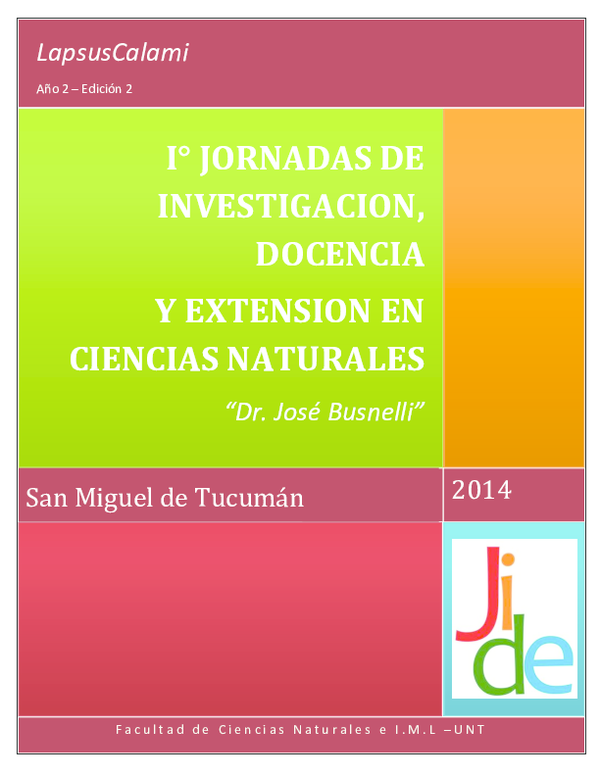 (PDF) DESORDENES EN LAS CÁRCELES COLONIALES DE SAN MIGUEL DE TUCUMÁN EN ...