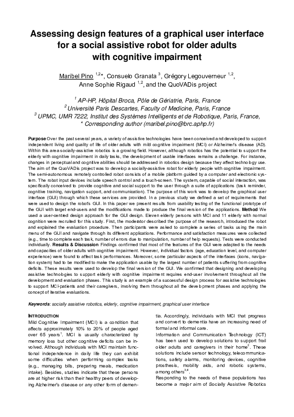 graphical user interface ppt