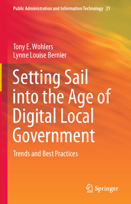 (PDF) Public Administration and Information Technology 21 Setting Sail ...