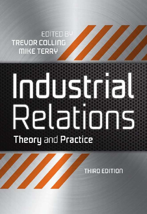 (PDF) Industrial Relations Book