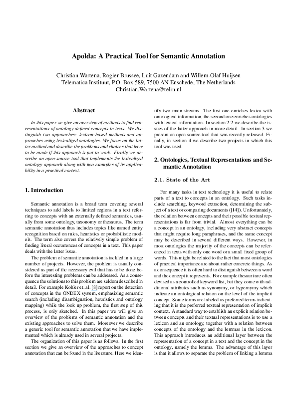 (PDF) Identifying Domain Context for the Intentional Modelling Technique MAP