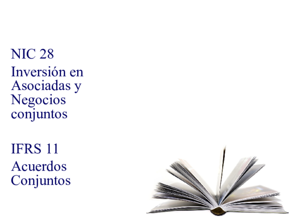 (PPT) Presentación NIC N 28 - IFRS