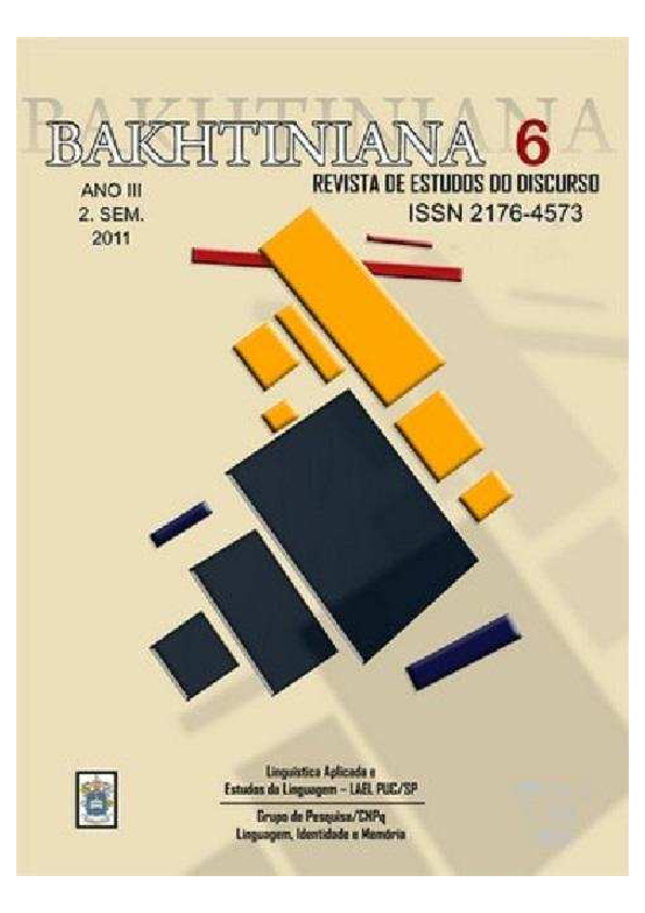 (PDF) Prolegômenos dostoievskianos para uma reaproximação entre a ...