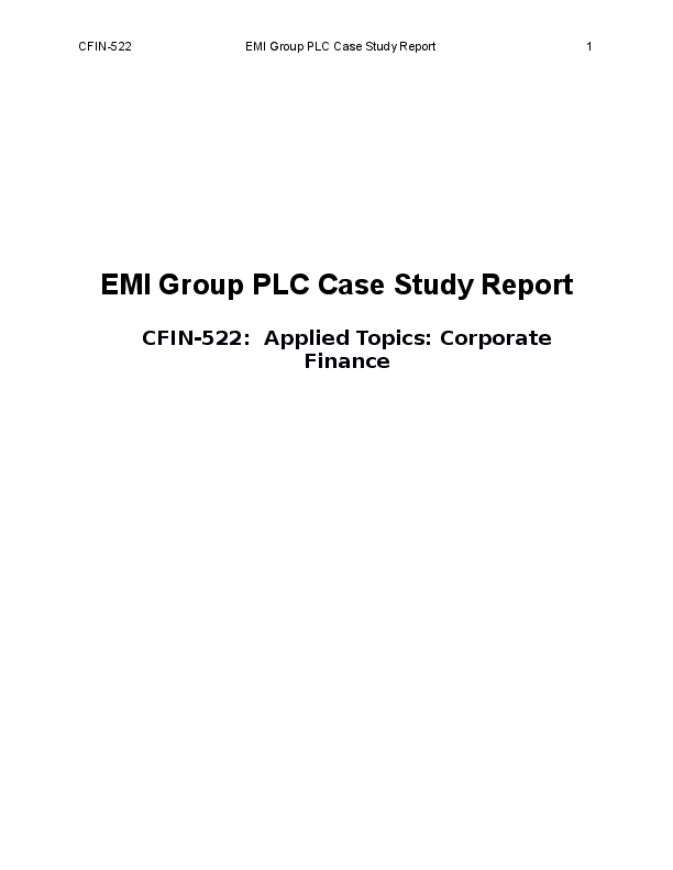 (DOC) EMI Case Repor