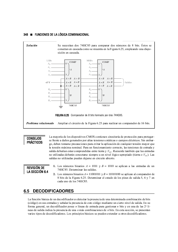 (PDF) CIRCUITOS COMBINATORIOS CODIFICADORES