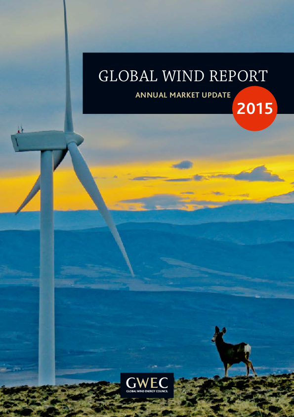 (PDF) GLOBAL WIND REPORT