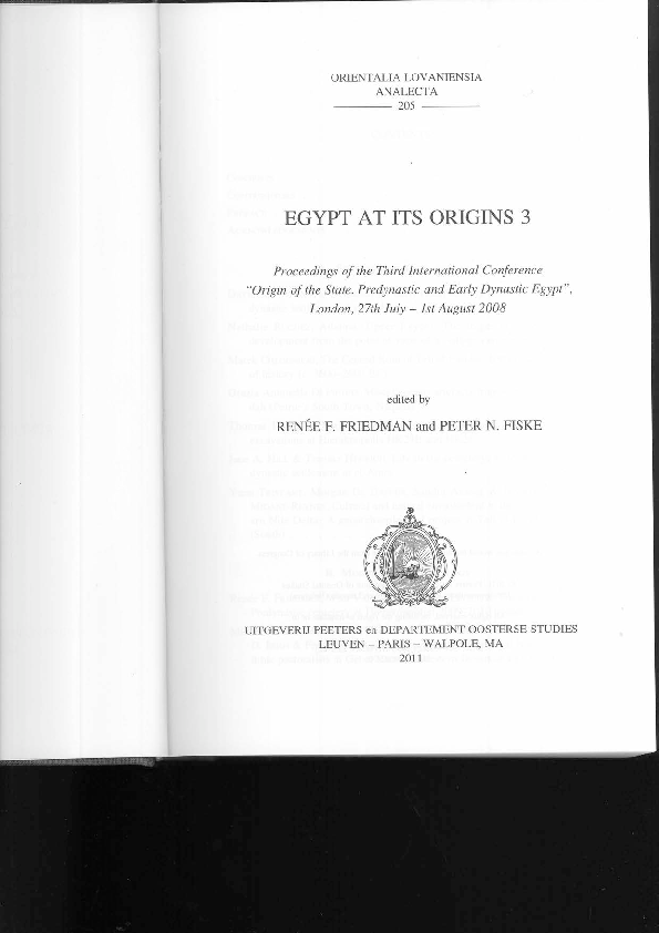 (PDF) Riemer, H. (2011) The lithic material from the Sheikh Muftah ...