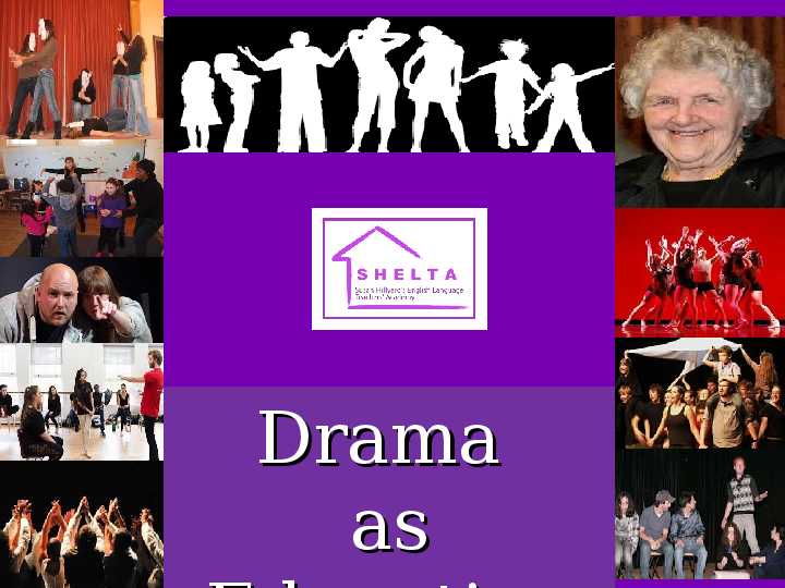 (PPT) Teaching English through Drama