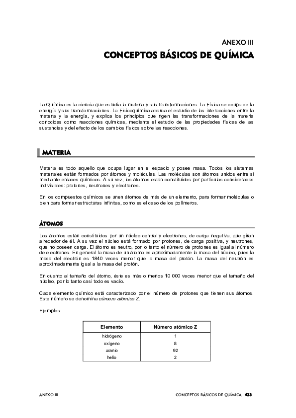 (PDF) CONCEPTOS BÁSICOS DE QUÍMICA