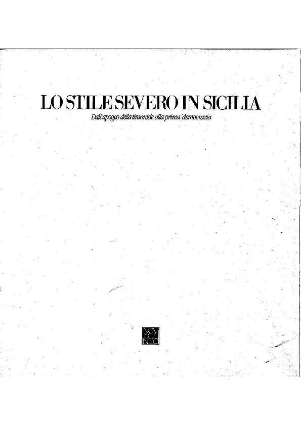 (PDF) U.SPIGO, Schede di scultura e plastica fittile del Museo Paolo ...