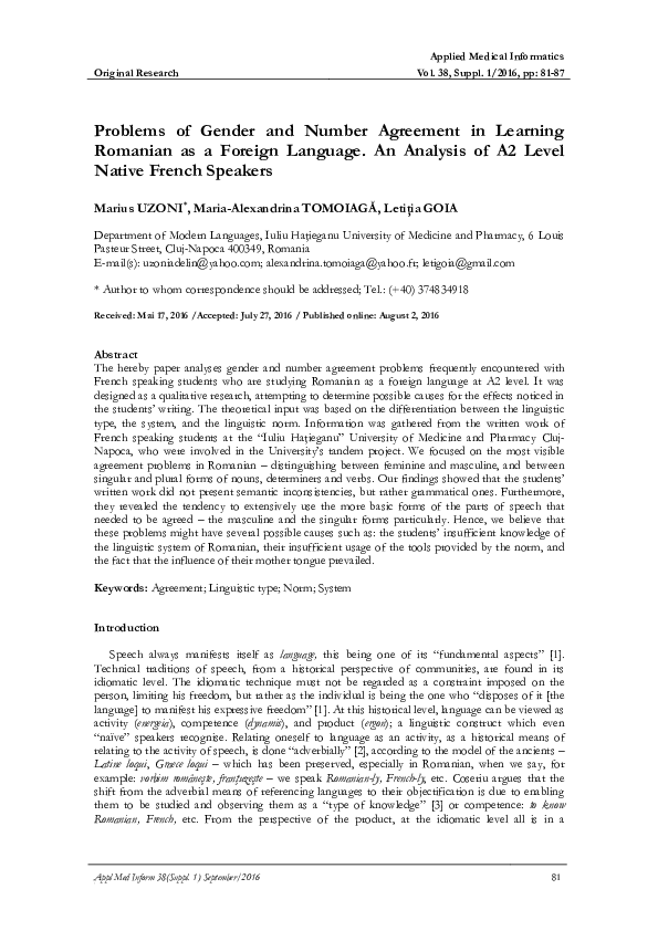 bac franceza 2016 md