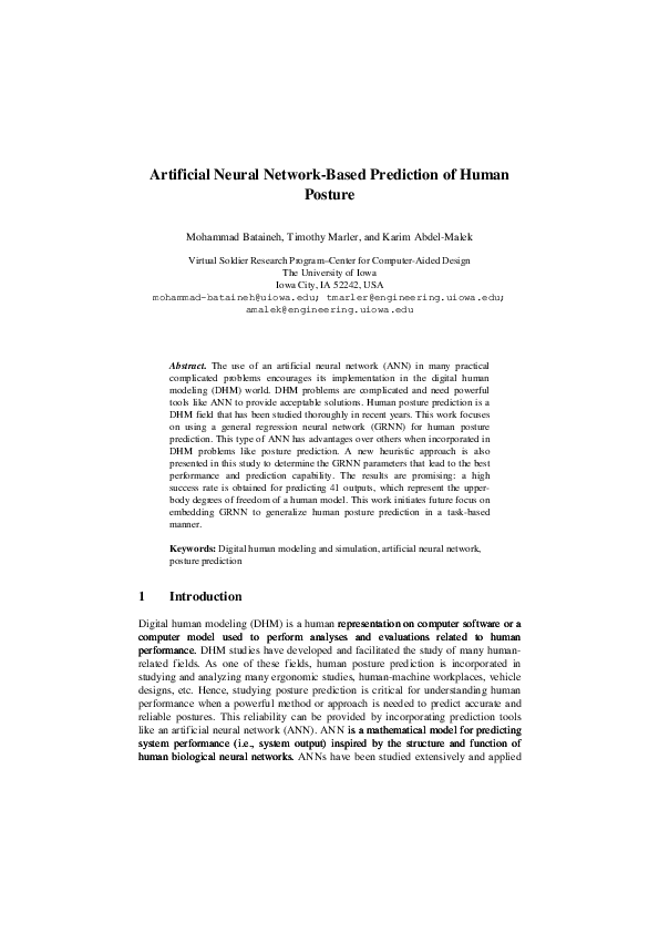 (PDF) Artificial neural network based prediction of optimal pseudo-damping and meta-damping in ...