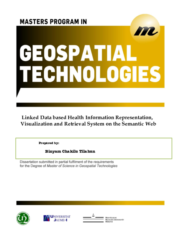 (PDF) Linked Data based Health Information Representation, Visualization and Retrieval System on ...