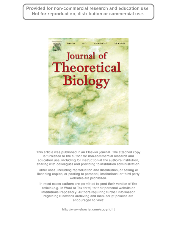 (PDF) Inferring developmental constraint and constraint release ...