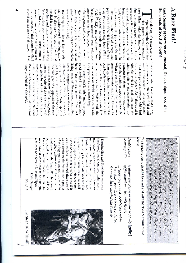 (PDF) A Rare Find- An early Lady Piper