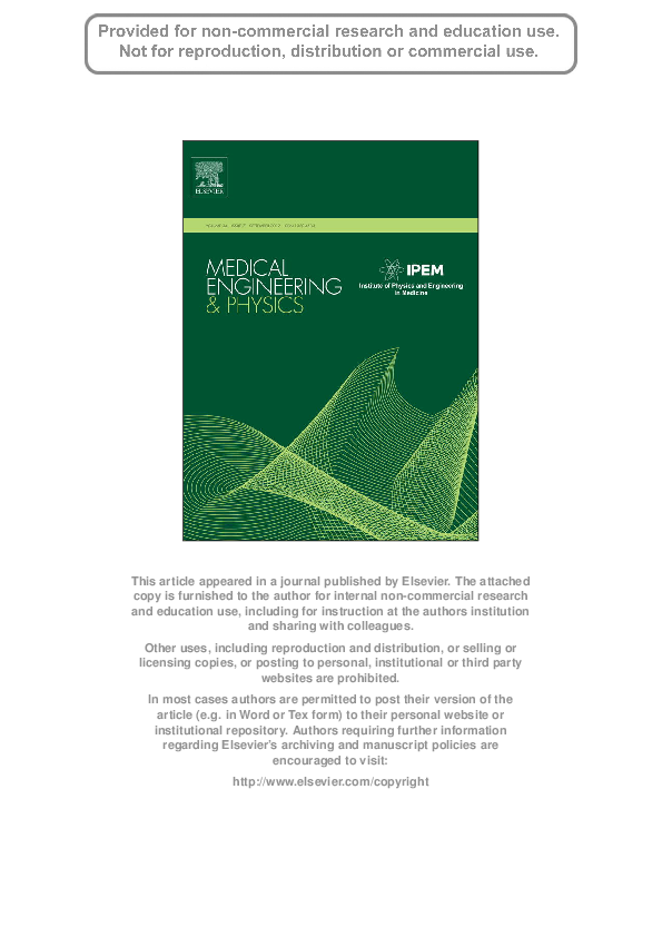 Pdf Finite Element Analysis Of The Dental Implant Using A Topology Optimization Method