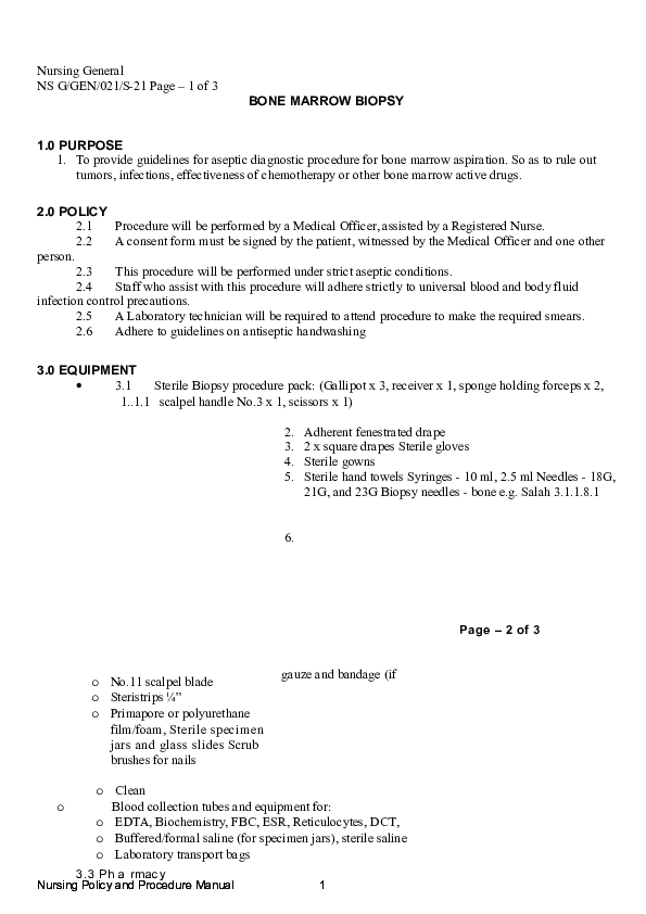 (DOC) Nursing General