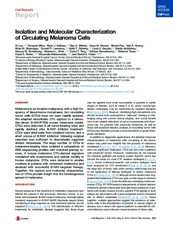(PDF) Isolation and molecular characterization of canine distemper ...
