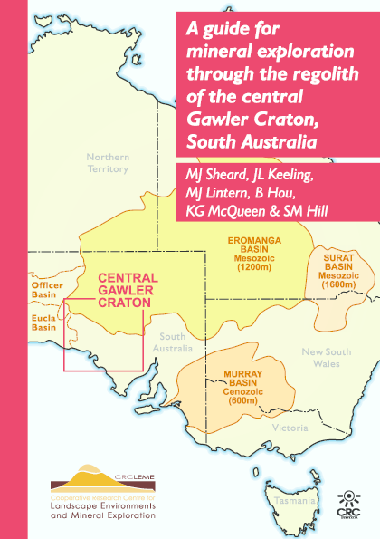 (PDF) A guide for mineral exploration through the regolith in the Cobar ...