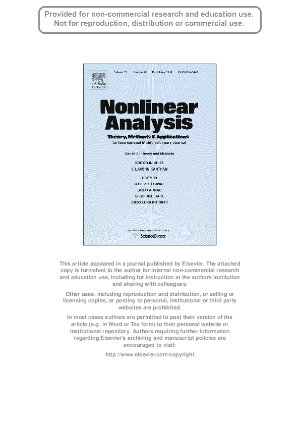 Pdf Compactness By The Hausdorff Measure Of Noncompactness